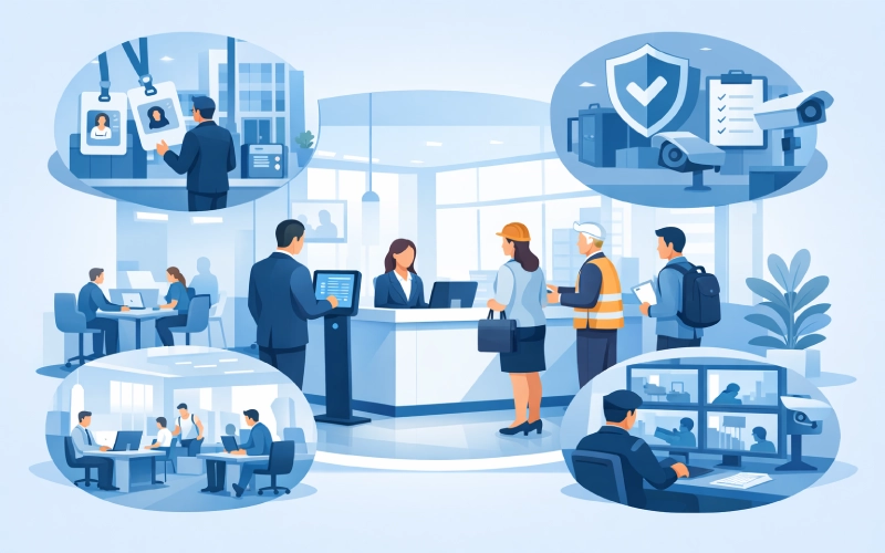 What Is a Visitor Log? Definition, Types, and Digital Visitor Logs