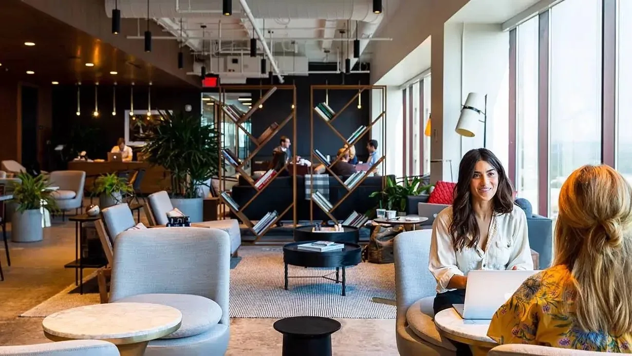 6 Cool Coworking Spaces In The U.S. for Modern Workforce