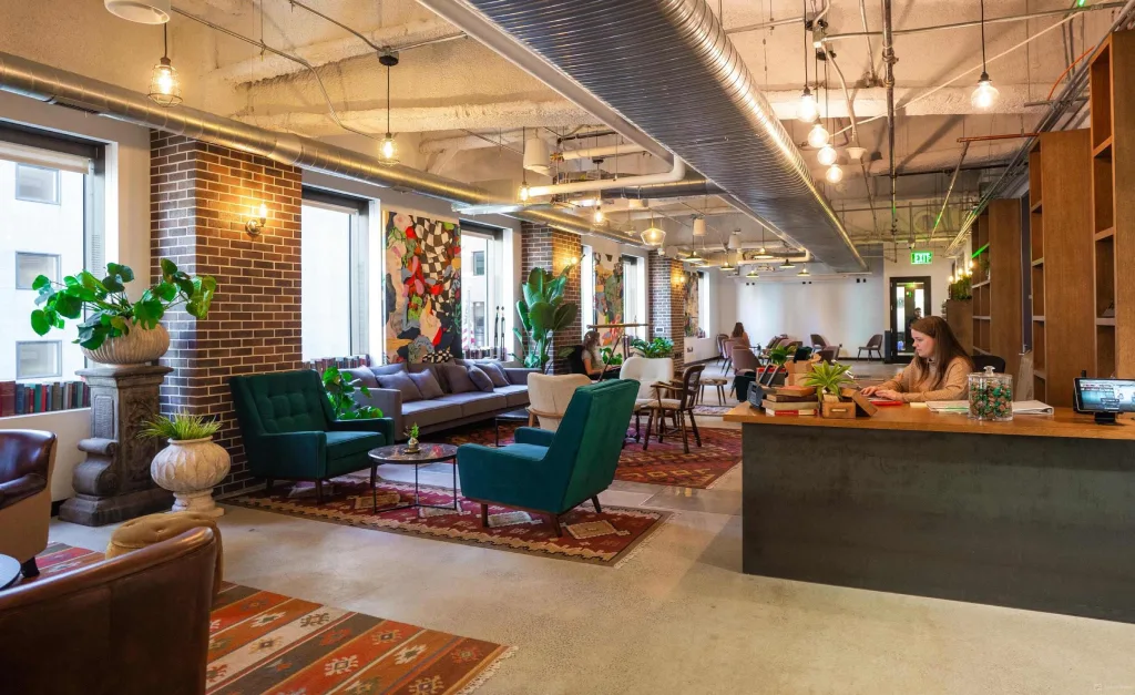 6 Cool Coworking Spaces In The U.S. for Modern Workforce