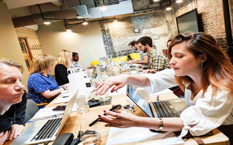 6 Cool Coworking Spaces In The U.S. for Modern Workforce