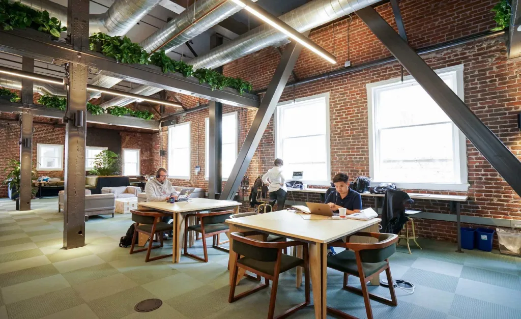 6 Cool Coworking Spaces In The U.S. for Modern Workforce