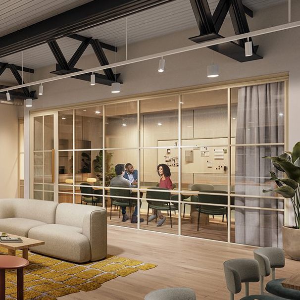 Fora - Sixty London Wall – Meeting rooms – Private offices