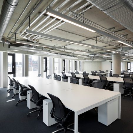 Fora - The Stanley Building – Meeting rooms – Private offices