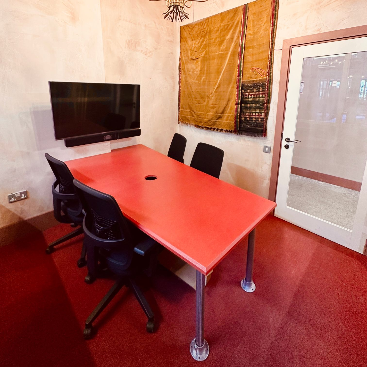 Oru Space Sutton – Coworking space in Sutton