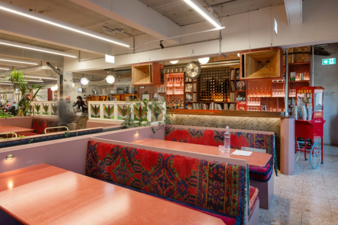 Oru Space Sutton – Coworking space in Sutton