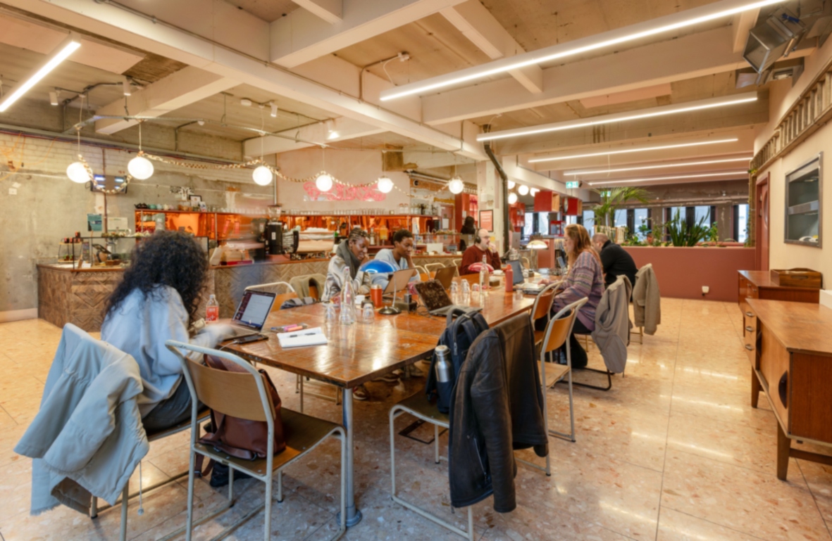 Oru Space Sutton – Coworking space in Sutton