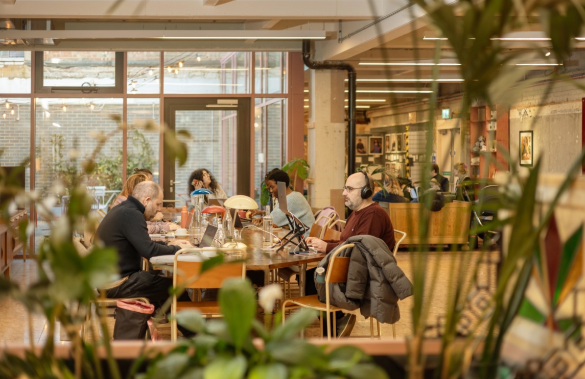 Oru Space Sutton – Coworking space in Sutton