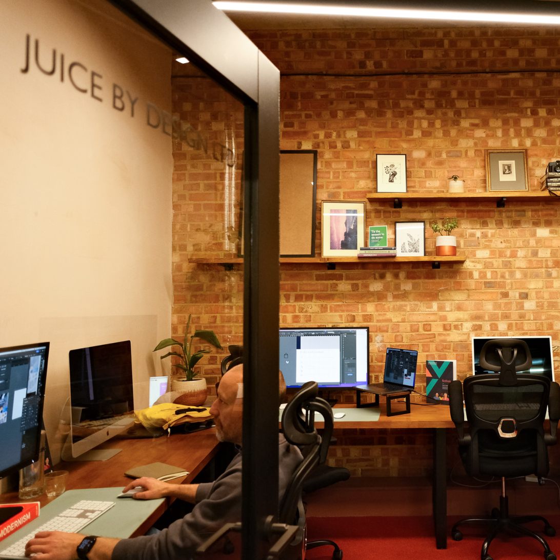 Oru Space Sutton – Coworking space in Sutton