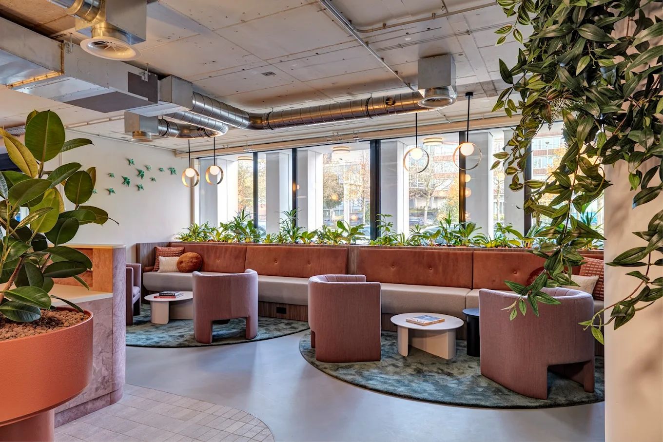 Clockwise The Hague – Coworking – 25% off