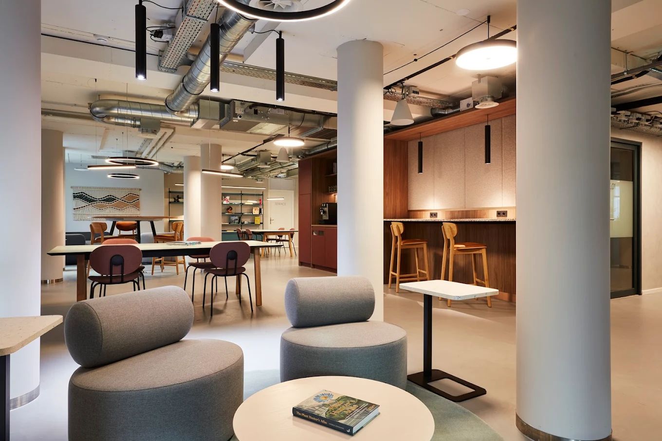 Clockwise The Hague – Coworking – 25% off