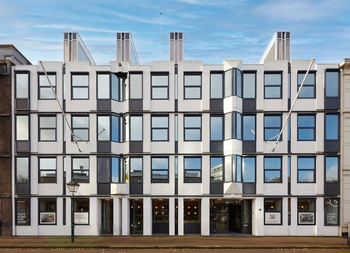 Clockwise The Hague – Coworking – 25% off