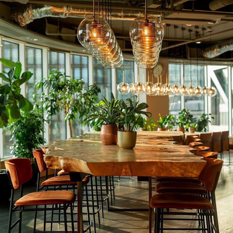 Uncommon Liverpool Street – Meeting rooms – Private offices