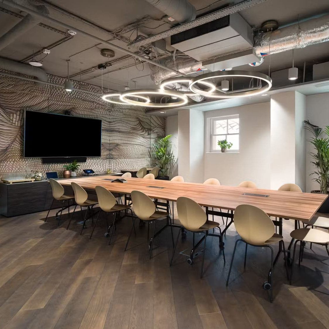 Uncommon Liverpool Street – Meeting rooms – Private offices