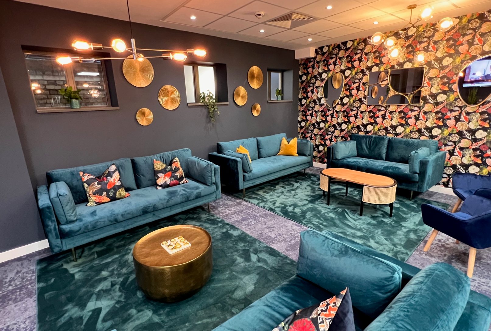 Podium – Longcroft House • Othership