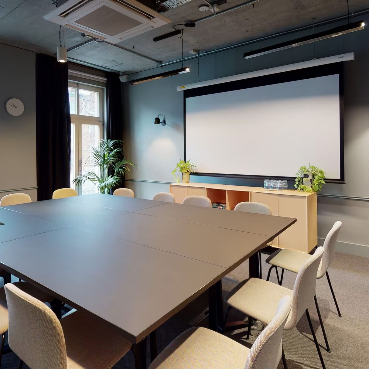 Fora - Thomas House – Meeting rooms – Private offices