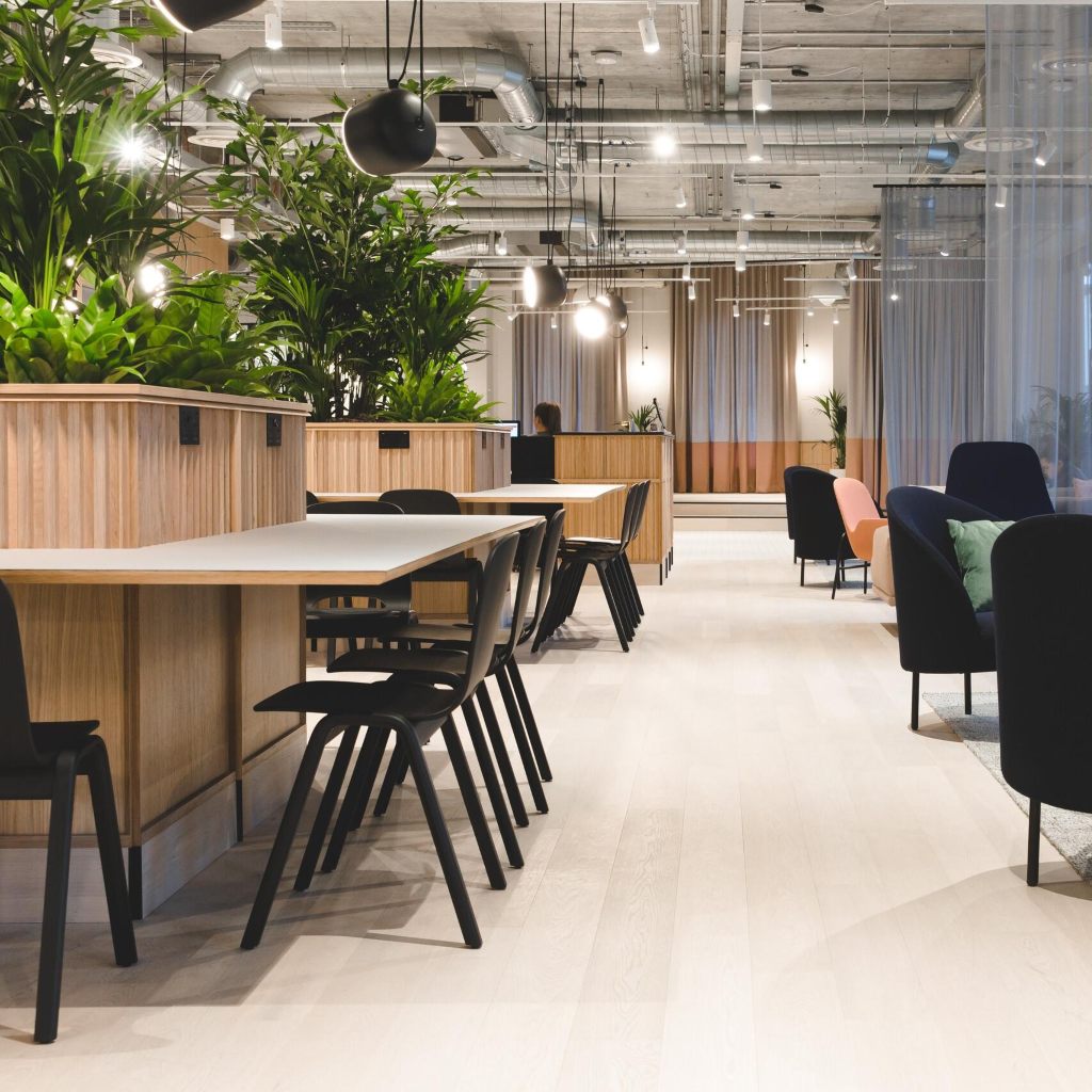 Fora - Thomas House – Meeting rooms – Private offices