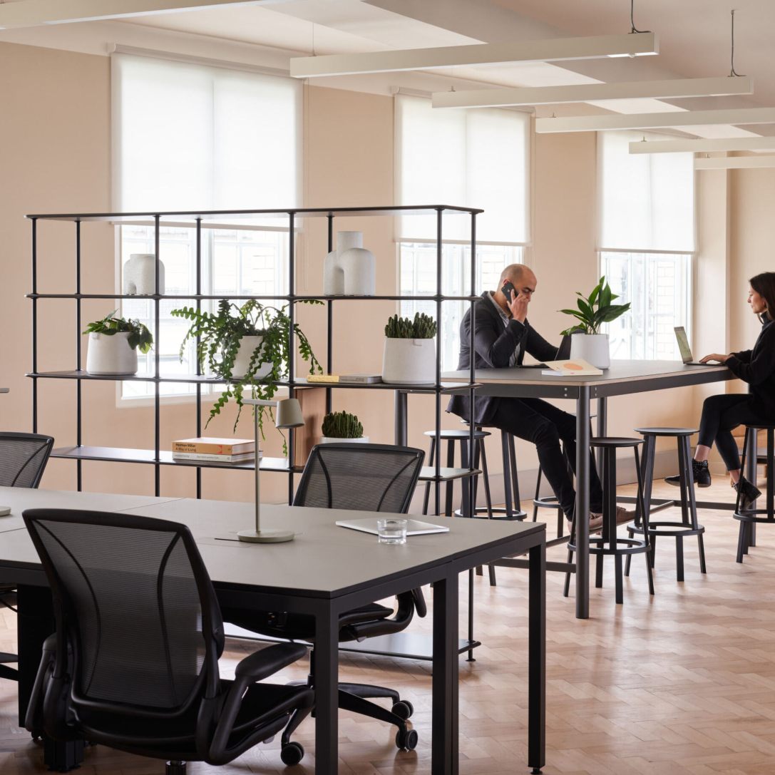 Fora - Liberty House – Meeting rooms – Private offices